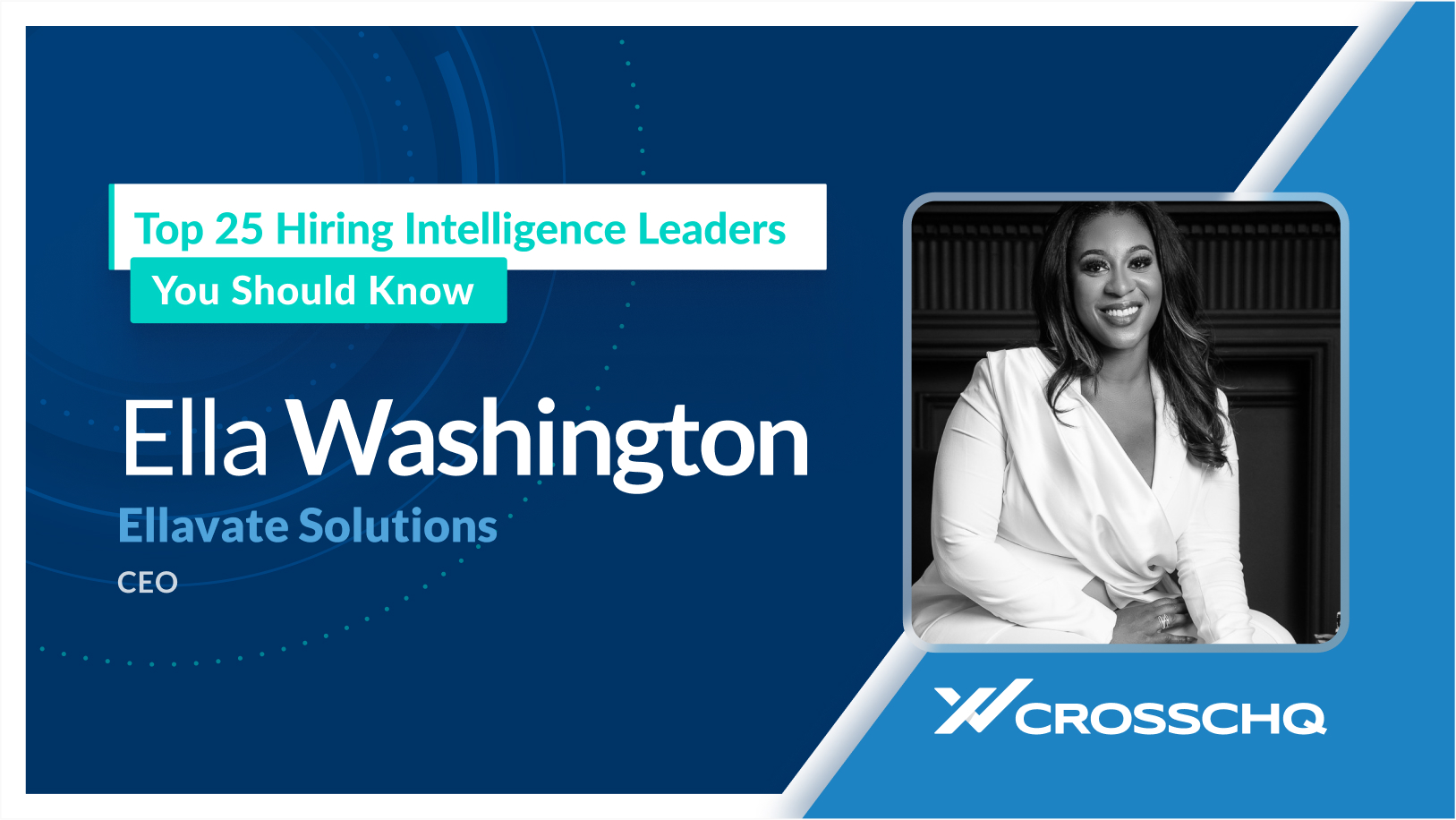The Top 25 Hiring Intelligence Leaders You Should Know