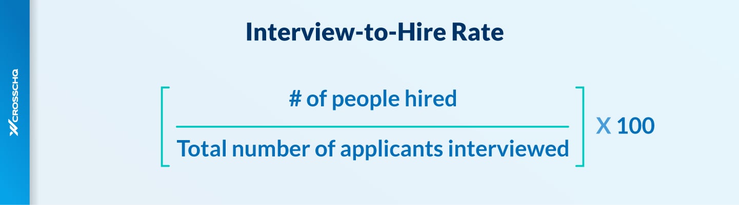 The Ultimate List of Recruiting Benchmarks