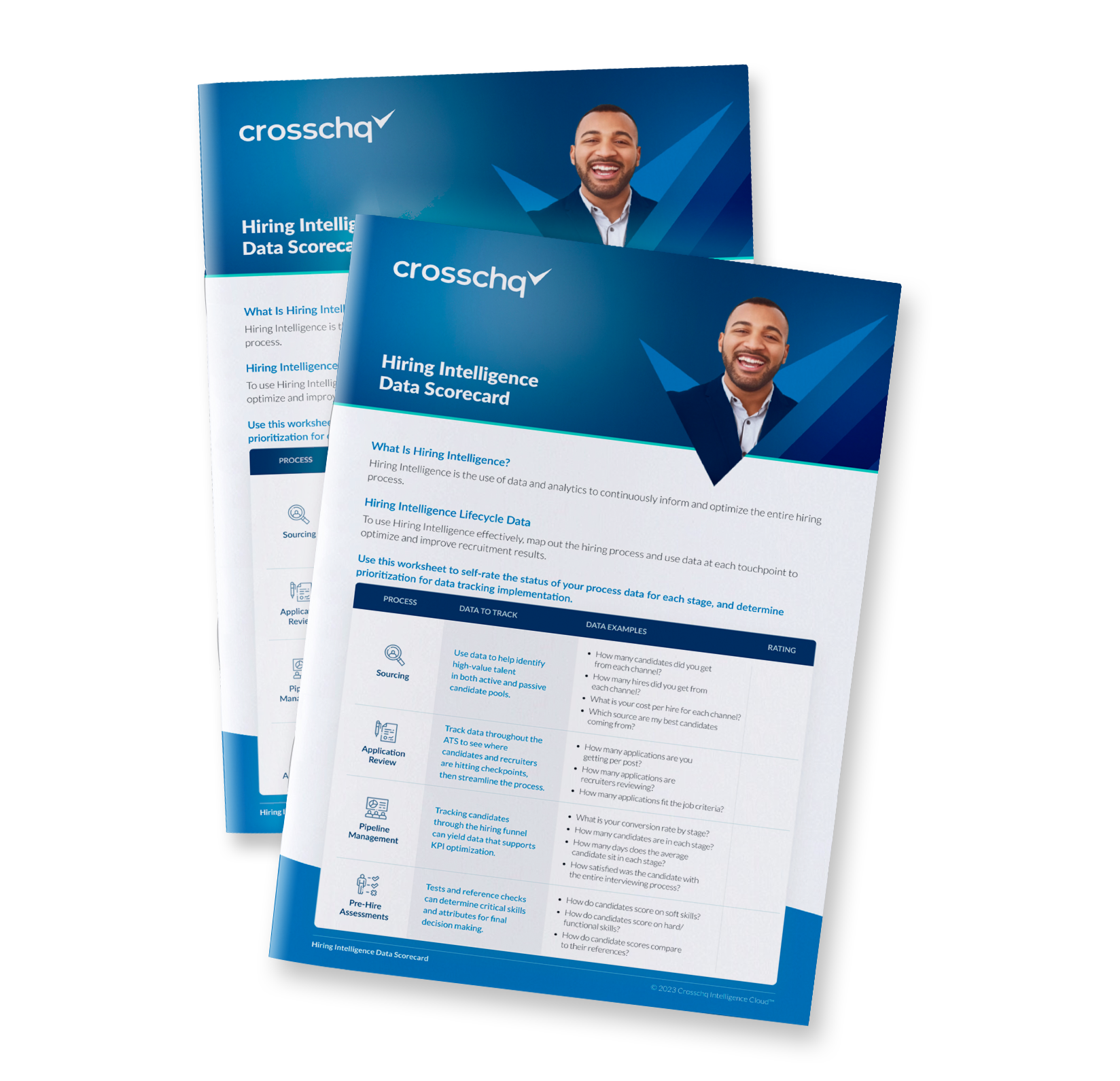 Crosschq Hiring Intelligence Scorecard | crosschq.com | Hire.Retain.Better.