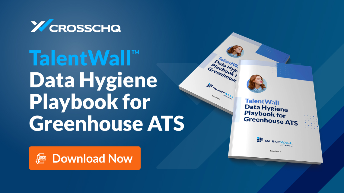 Crosschq's Data Hygiene Playbook