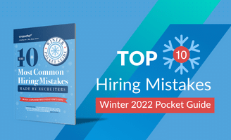 Crosschq Winter Pocket Guide | crosschq.com | Hire.Retain.Better.