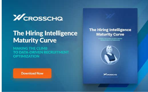 Crosschq Hiring Intelligence Maturity Curve | crosschq.com | Hire ...
