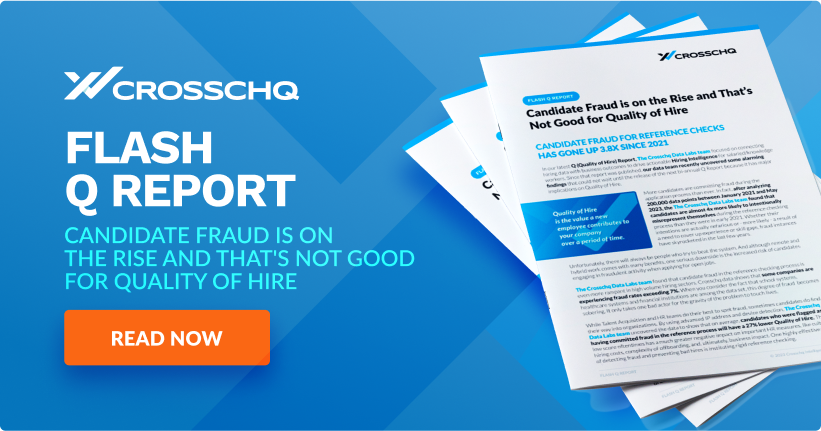 Crosschq's Reference Check Template | crosschq.com | Hire.Retain.Better.